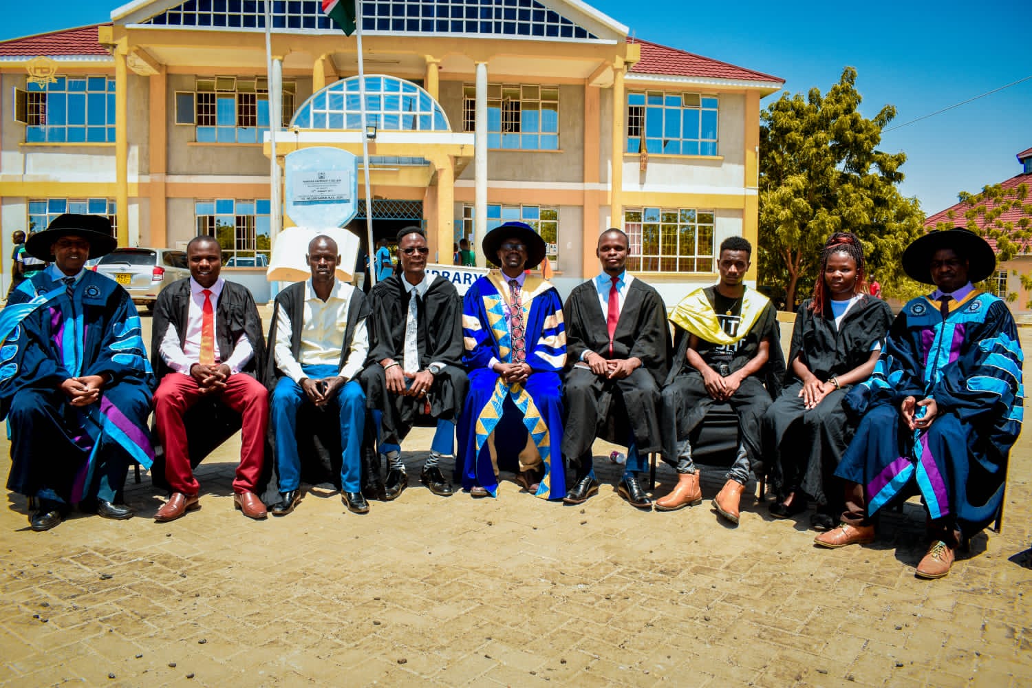 Registration and Orientation of new students 2022 - Turkana University ...